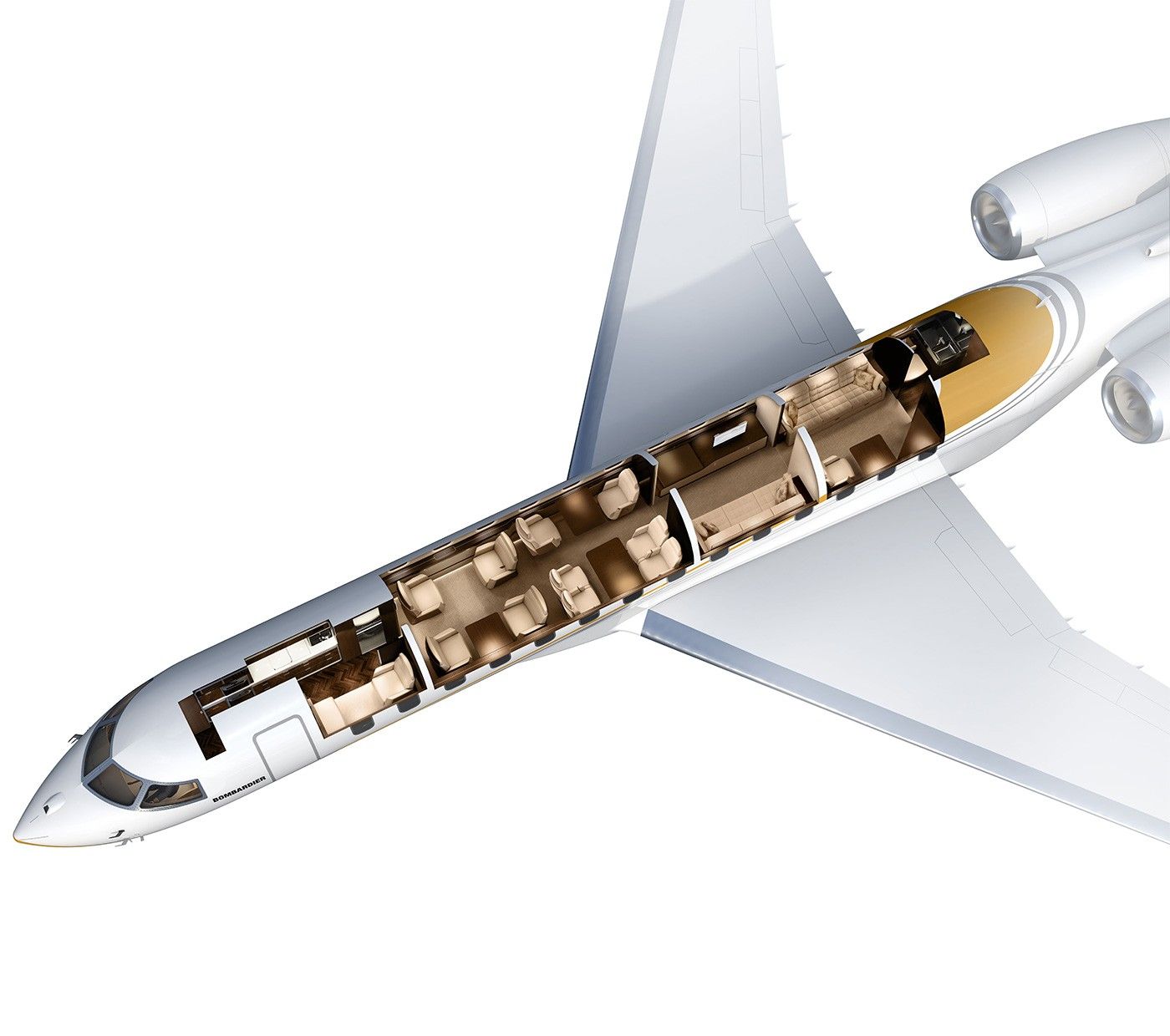 Global 7500 - BIRDY Private Jets